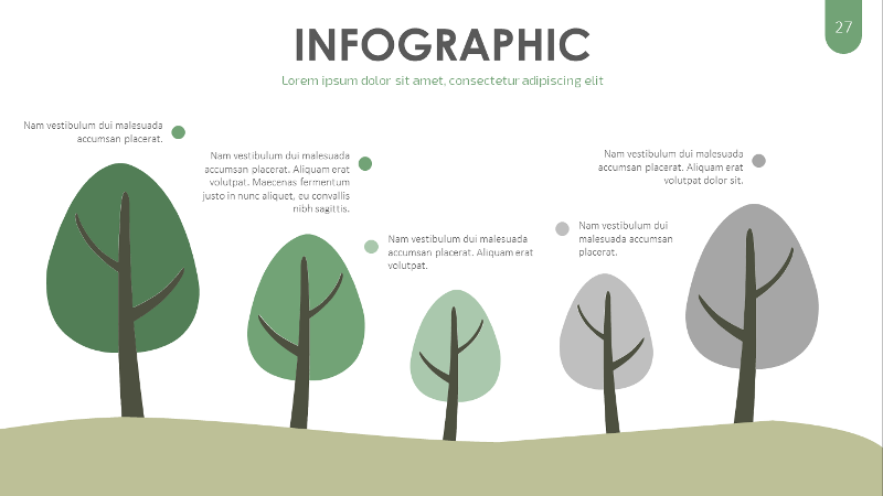 Green Palm PowerPoint Template, Presentation Templates | GraphicRiver