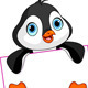 Penguin Sign, Vectors | GraphicRiver