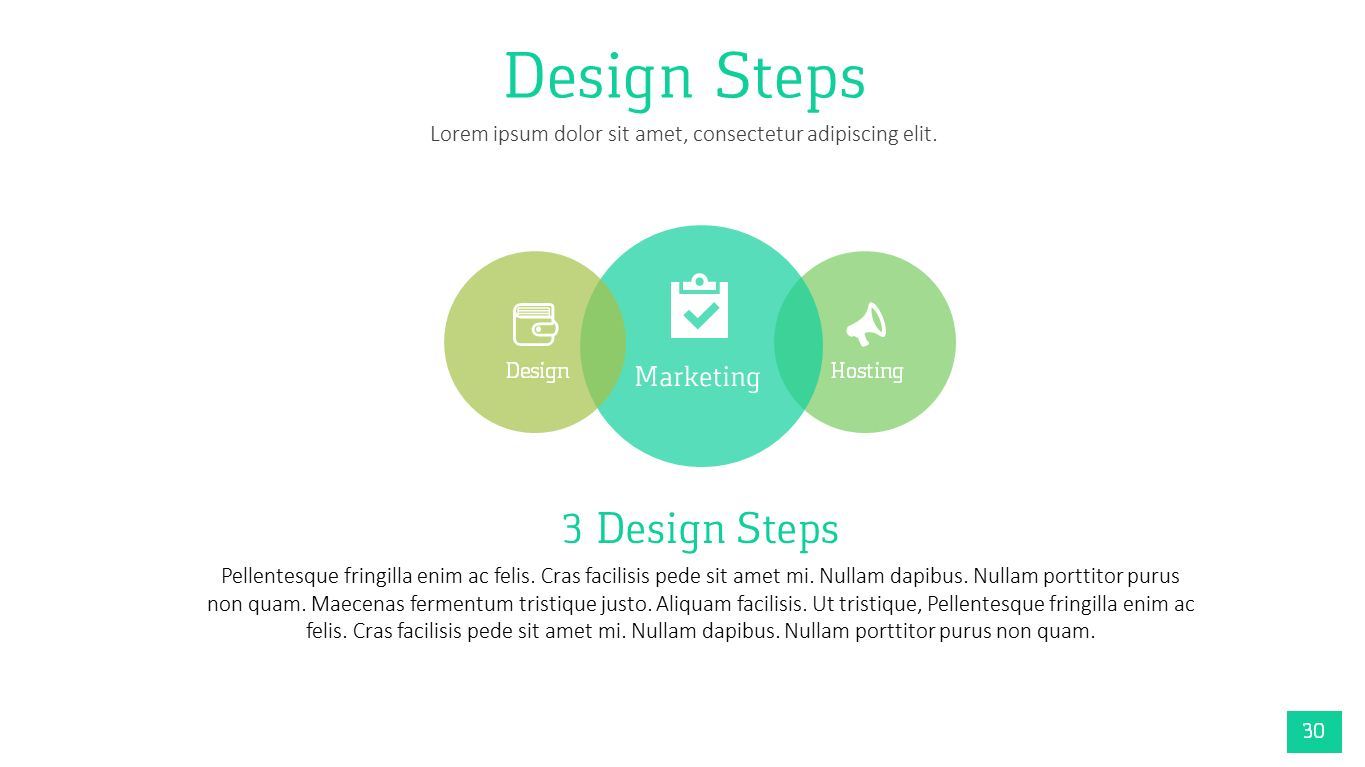 Envident PowerPoint Template, Presentation Templates | GraphicRiver