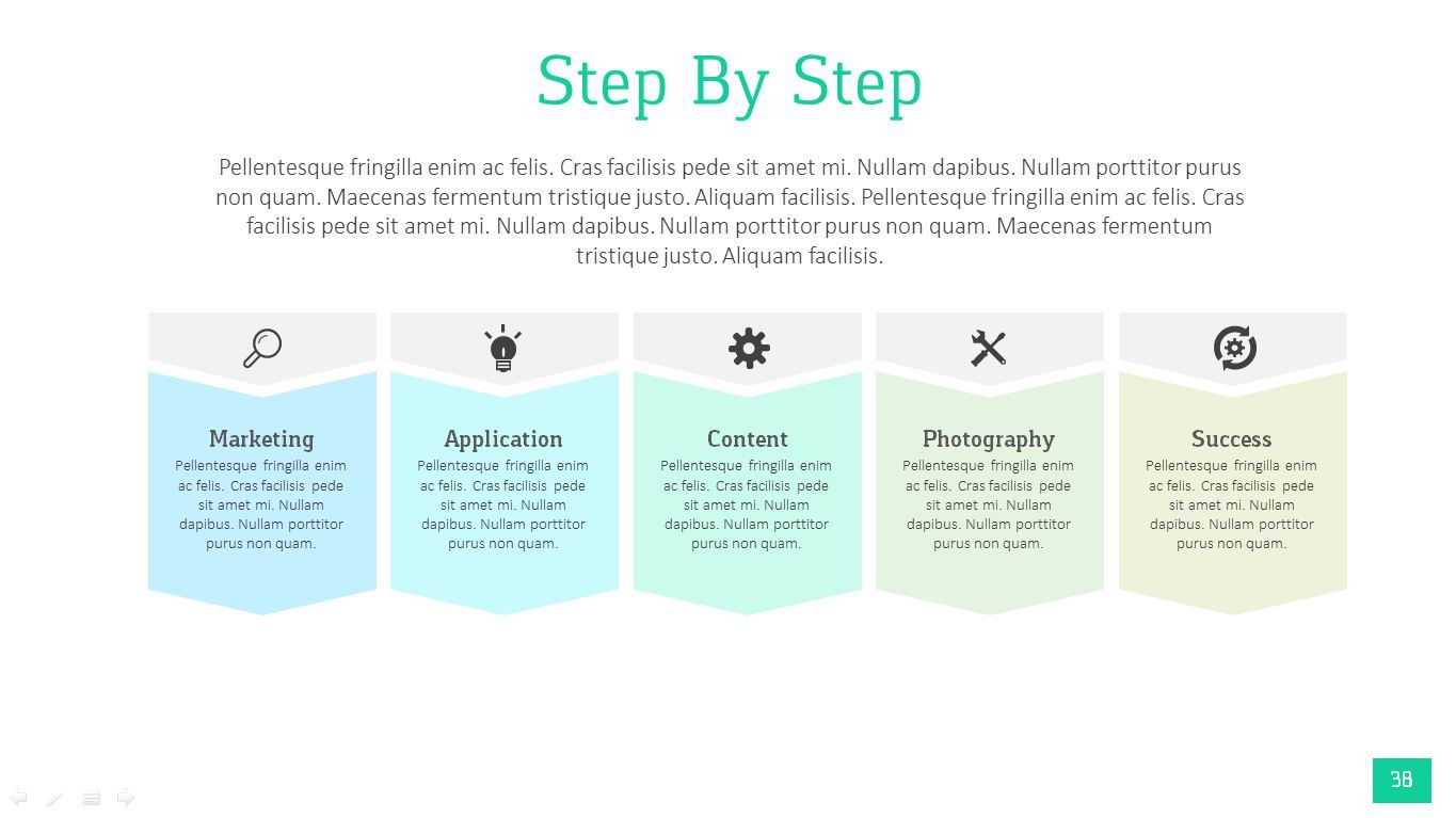 Envident PowerPoint Template, Presentation Templates | GraphicRiver