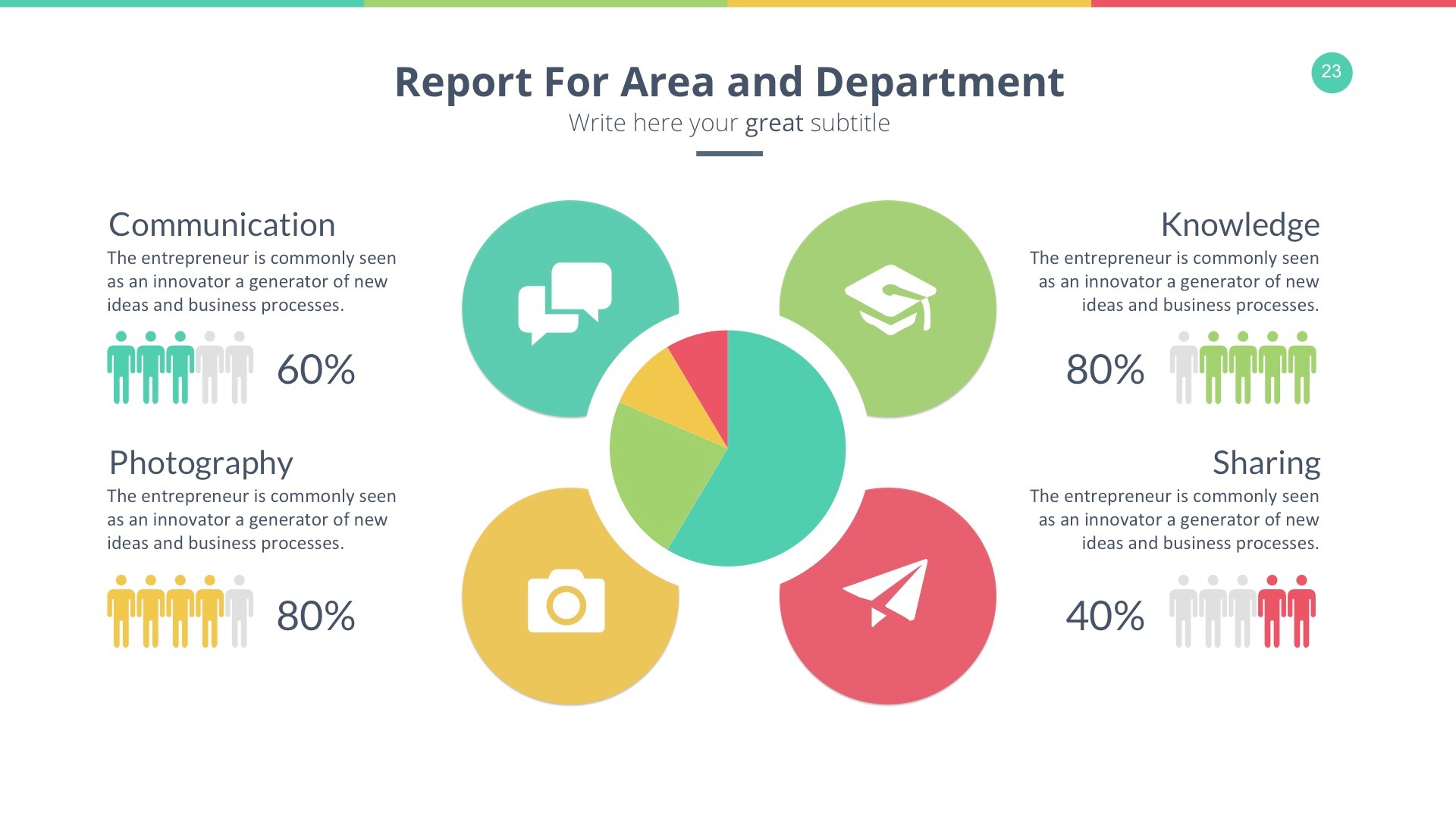 Marketer Pro Powerpoint Template, Presentation Templates | GraphicRiver