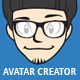 Custom Avatar Creator, Vectors | GraphicRiver