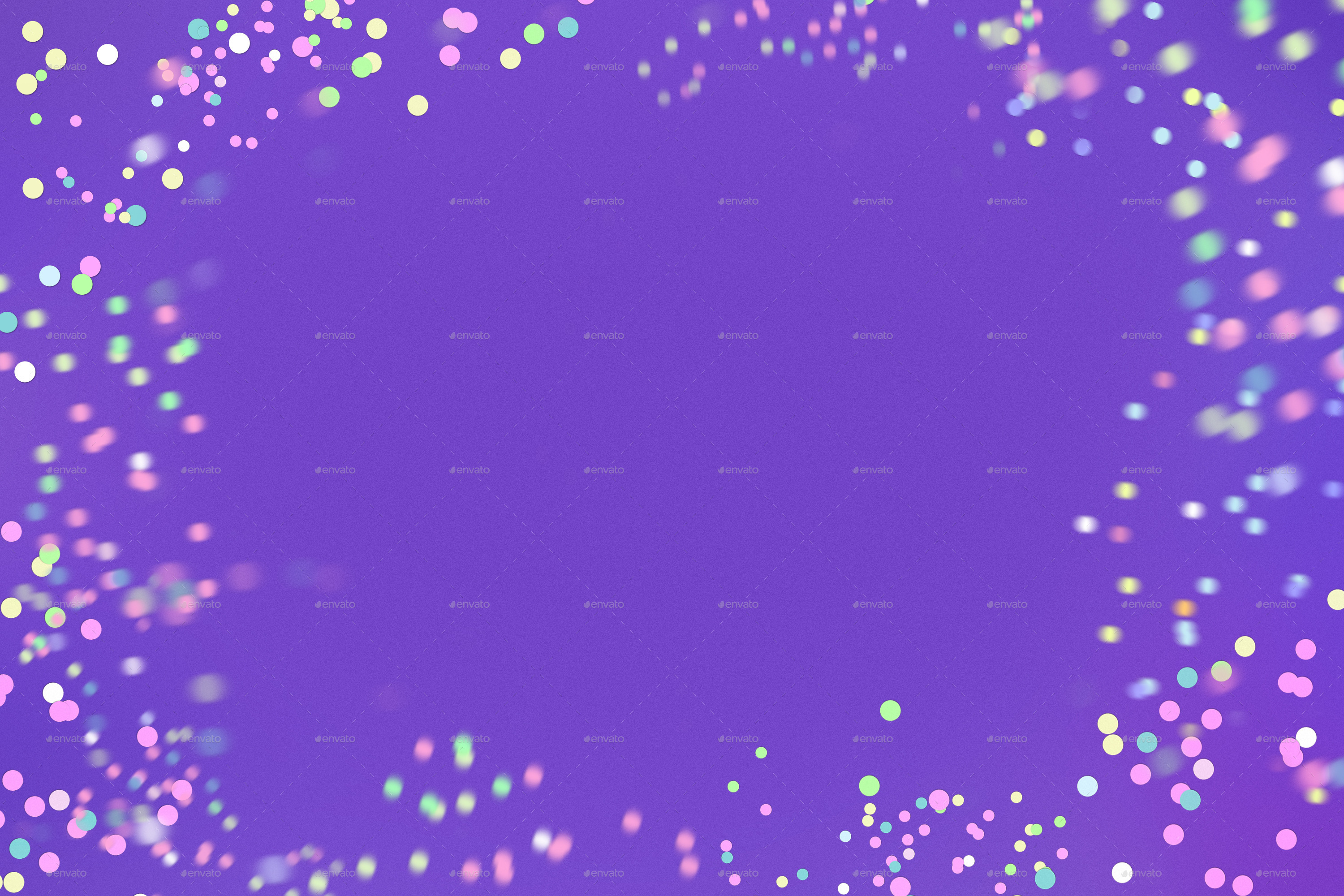 15 Confetti Backgrounds, Graphics | GraphicRiver