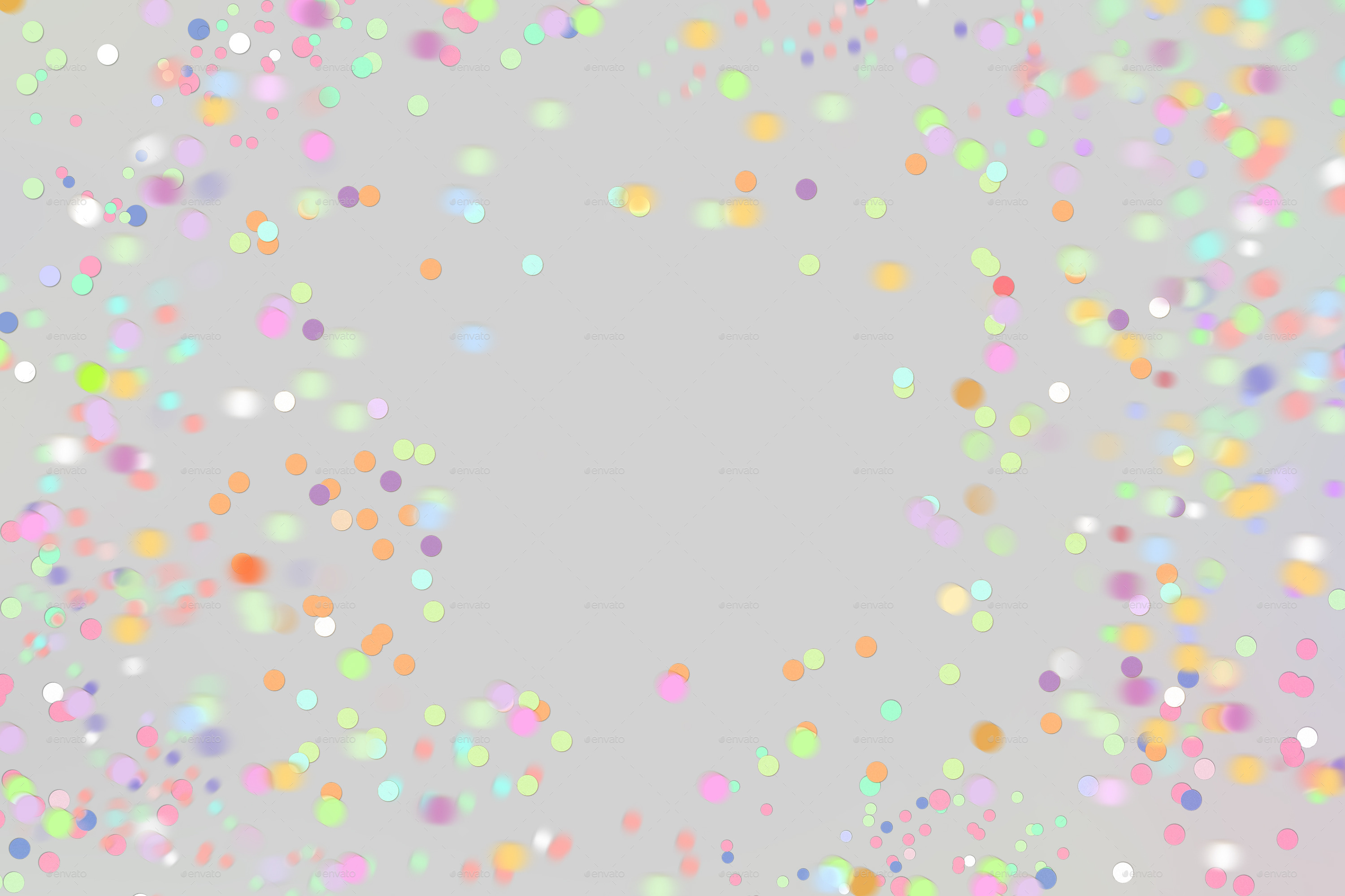 15 Confetti Backgrounds, Graphics | GraphicRiver