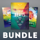 Spring Flyer Bundle, Print Templates | GraphicRiver