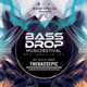 Bass Drop Music Festival Flyer Template, Print Templates | GraphicRiver