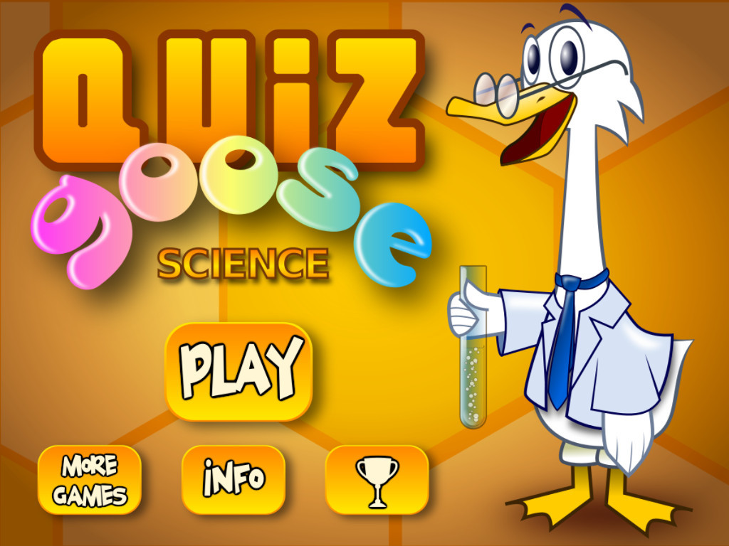 Quiz Goose Science by OfficinePixel | CodeCanyon