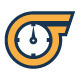 Turbo Time Logo by logocreeds | GraphicRiver