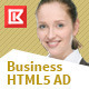 Business- HTML5 AD Template v3 by WordPress-Studio | CodeCanyon