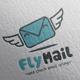 Fly Mail, Logo Templates | GraphicRiver
