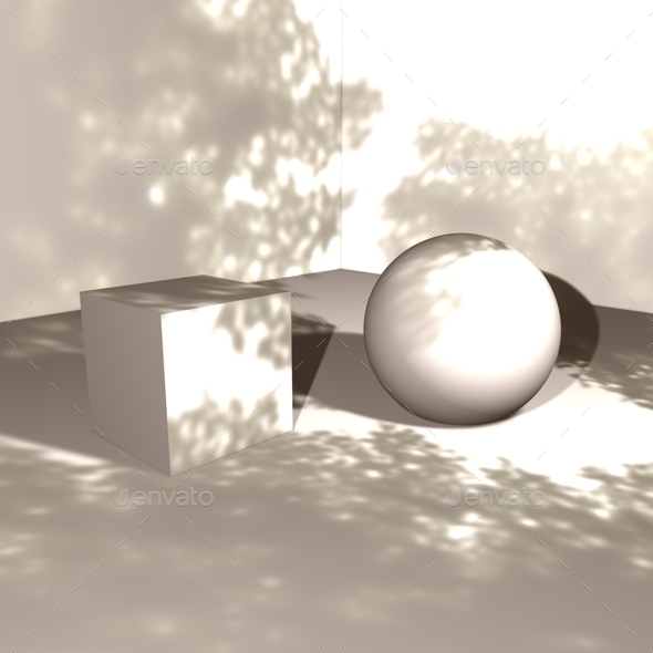 Forest Shadow Casting Textures by Lucky_Fingers | 3DOcean