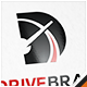 Drive Letter D Logo, Logo Templates | GraphicRiver