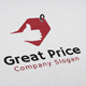 Great Price Logo, Logo Templates | GraphicRiver