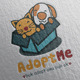 Adopt Me, Logo Templates | GraphicRiver