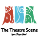 Theatre Scene Logo Template, Logo Templates | GraphicRiver