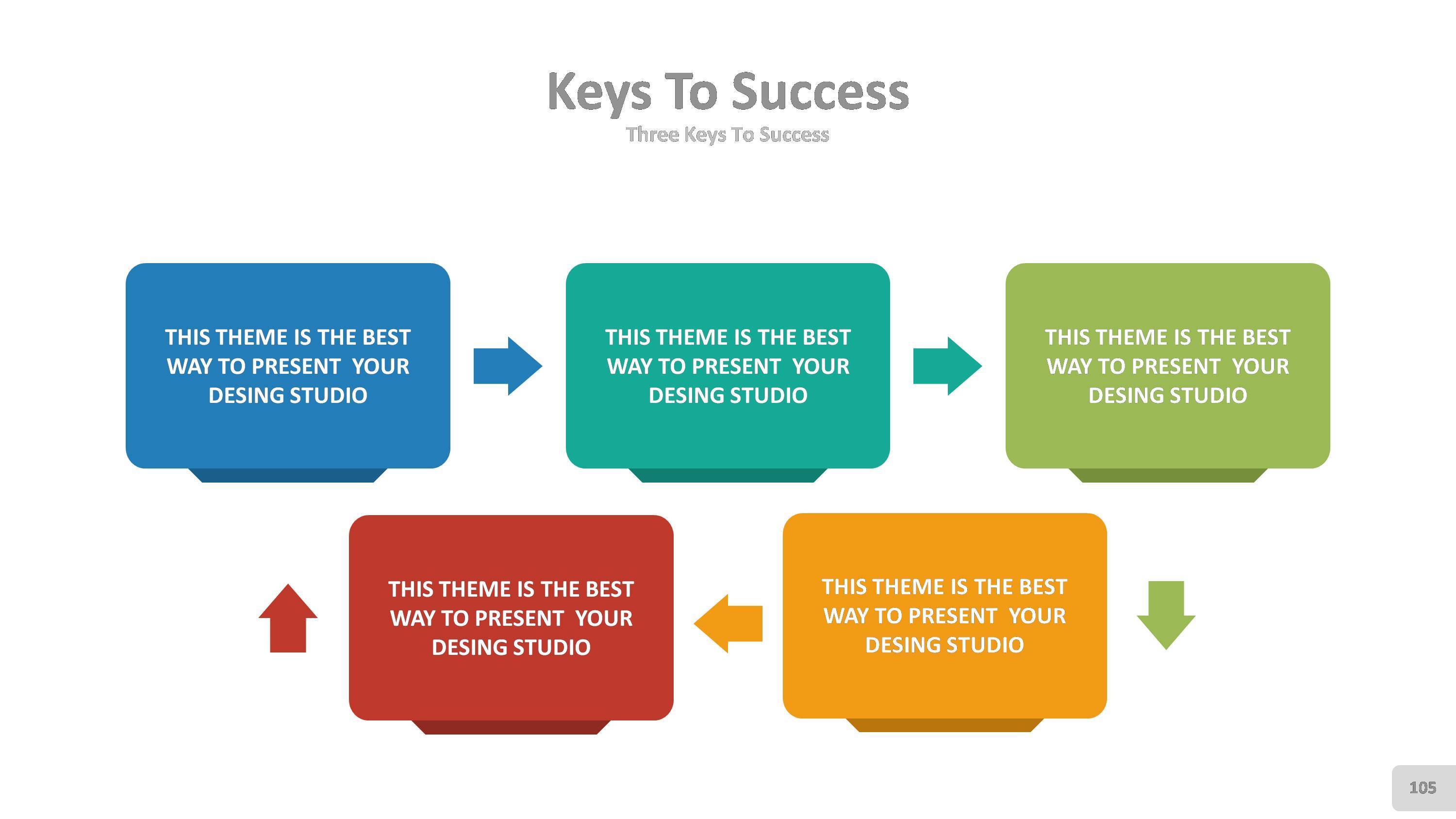 Business Style PowerPoint Presentation Template, Presentation Templates