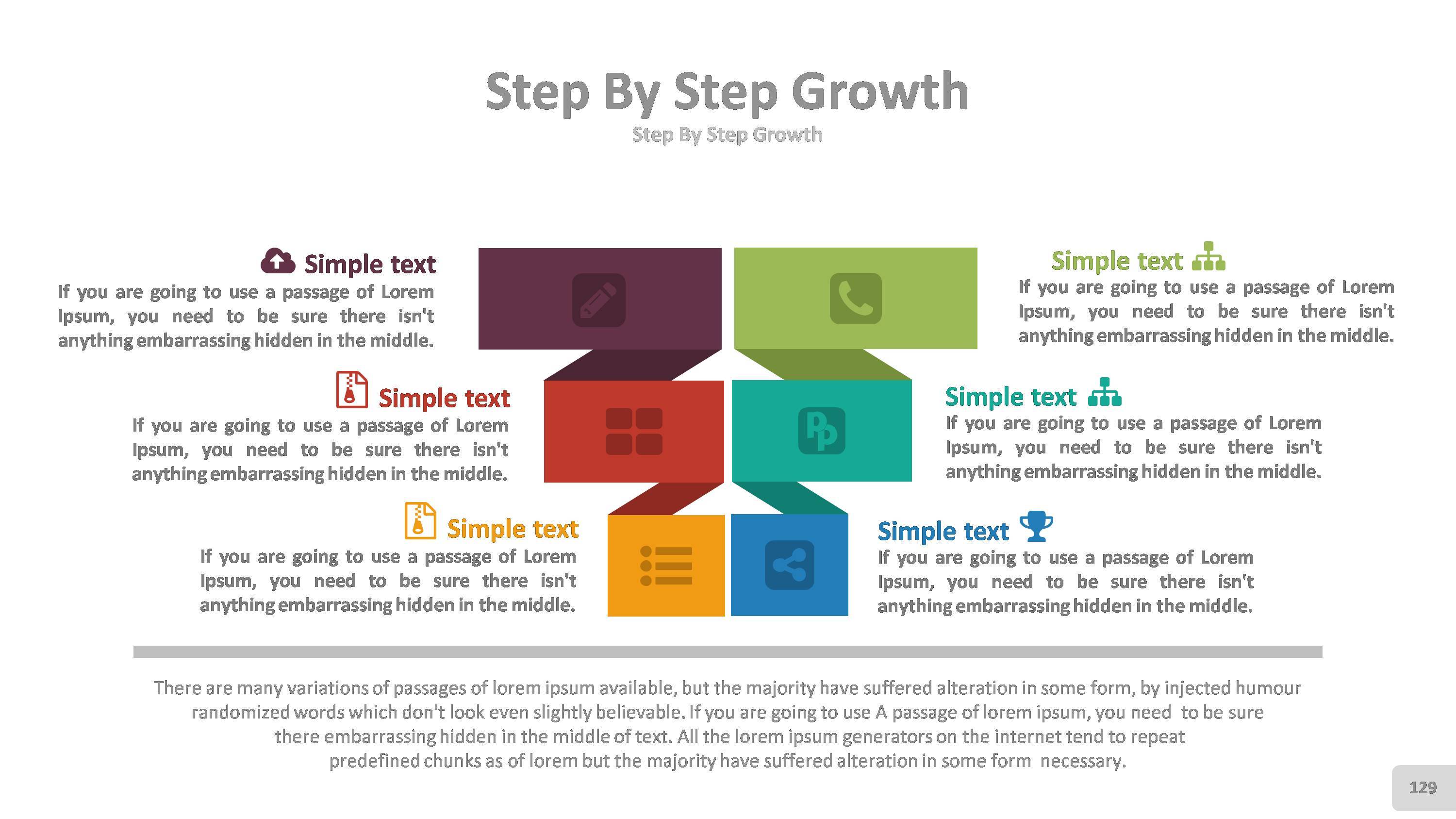 Business Style PowerPoint Presentation Template, Presentation Templates