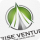 Rise Venture - Logo Template, Logo Templates | GraphicRiver