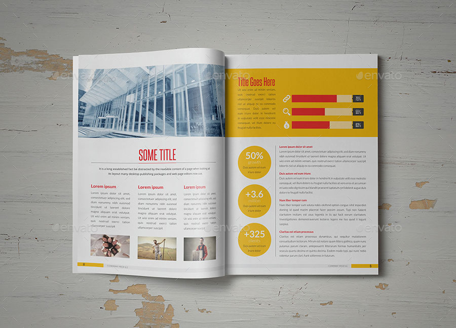 Brochure Bundle 2, Print Templates | GraphicRiver