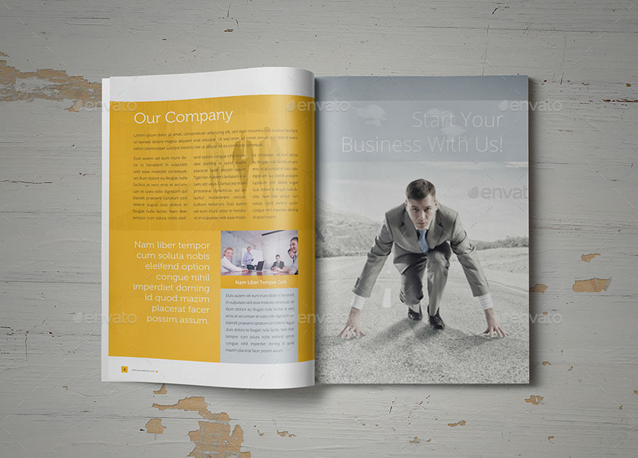 Brochure Bundle 2, Print Templates | GraphicRiver