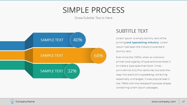 Friendly Multipurpose Presentation Template, Presentation Templates