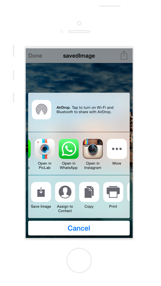 PIXL | iOS Universal Photo Editor App Template (Obj-C) by cubycode