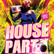 House Party, Print Templates | GraphicRiver