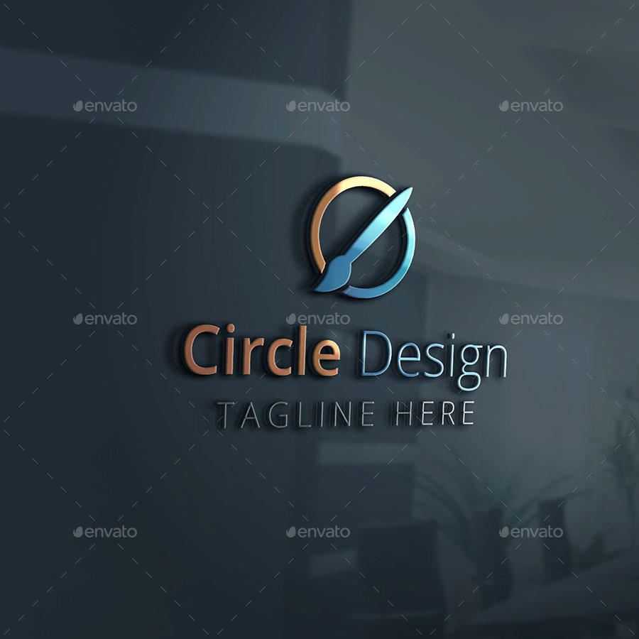 Circle Design Logo Templates by Elite_Designer | GraphicRiver