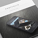 Multipurpose Square Portfolio, Print Templates | GraphicRiver
