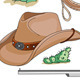 Cowboy Objects Set, Vectors | GraphicRiver