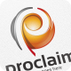 Proclaim / P Letter - Logo Template, Logo Templates | GraphicRiver