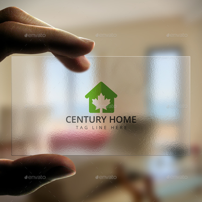Century Home Logo, Logo Templates | GraphicRiver