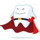 Super Hero Tooth Mascot, Vectors | GraphicRiver