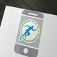 Fitness Tracker, Logo Templates | GraphicRiver