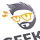 Smart Geek Logo, Logo Templates | GraphicRiver