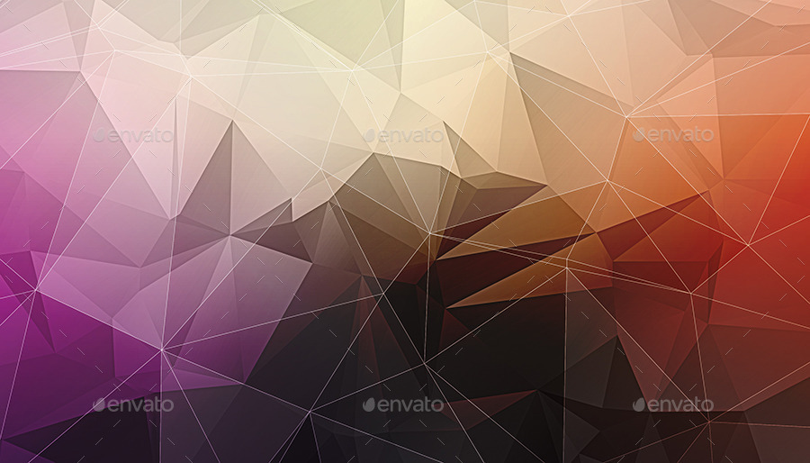 53 Polygon Backgrounds Bundle, Graphics | GraphicRiver