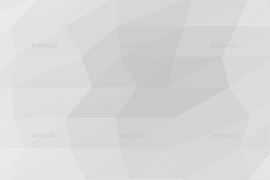 White Polygon Backgrounds by M-e-f | GraphicRiver