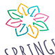 Spring Flower Logo, Logo Templates | GraphicRiver