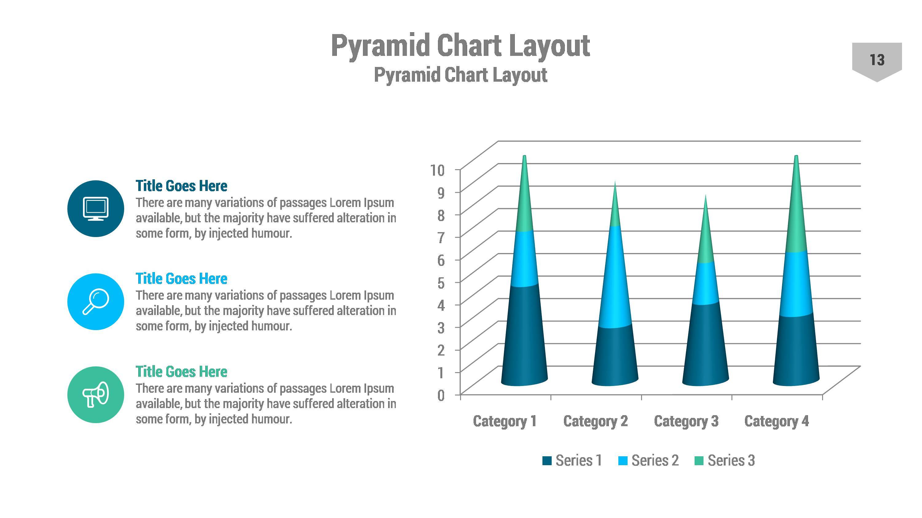 Charts PowerPoint Presentation Template by as-4it | GraphicRiver