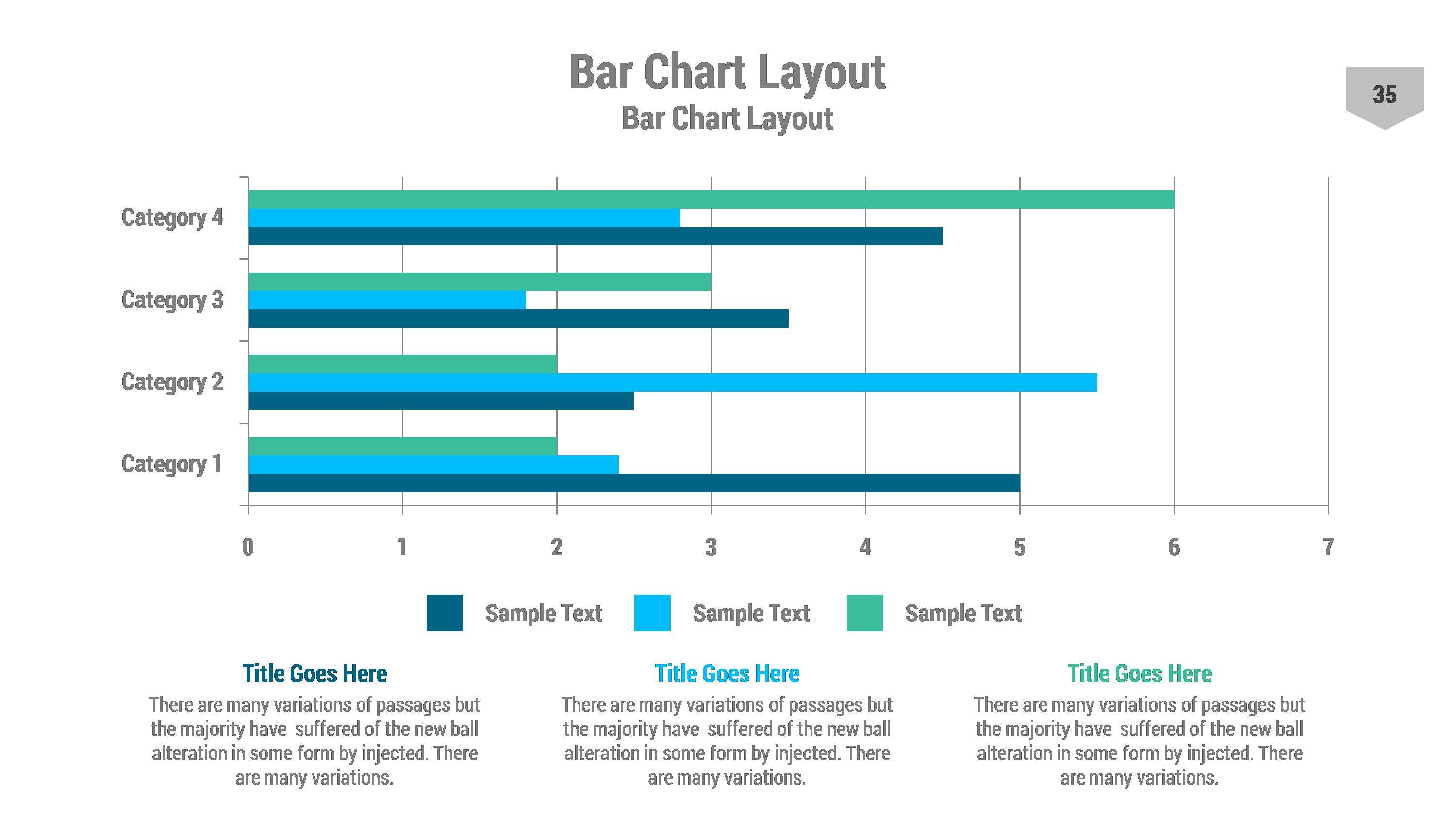Charts PowerPoint Presentation Template by as-4it | GraphicRiver