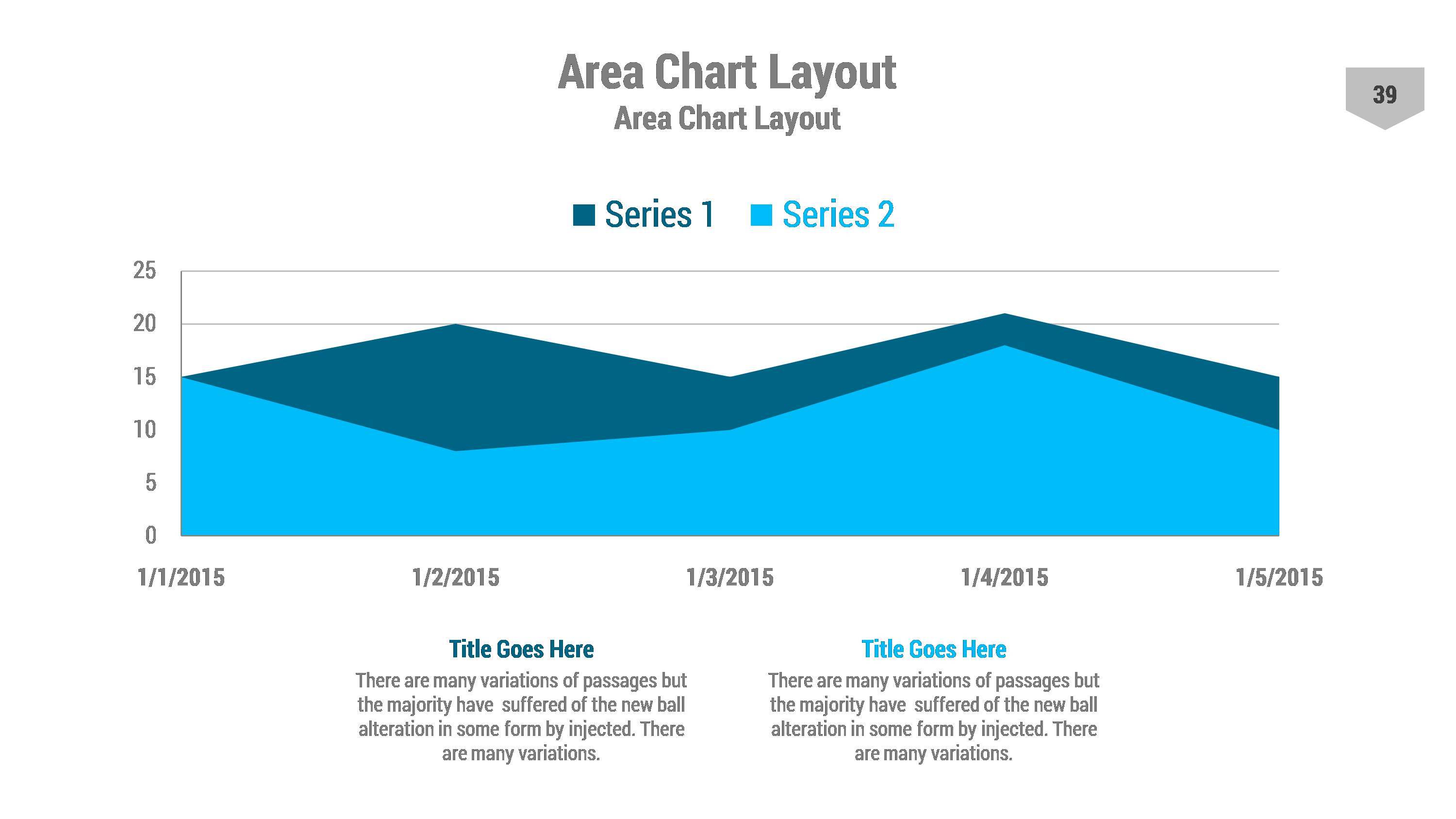 Charts PowerPoint Presentation Template by as-4it | GraphicRiver
