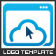 Web Cloud - Logo Template by martinjamez | GraphicRiver