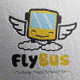 Fly Bus, Logo Templates | GraphicRiver
