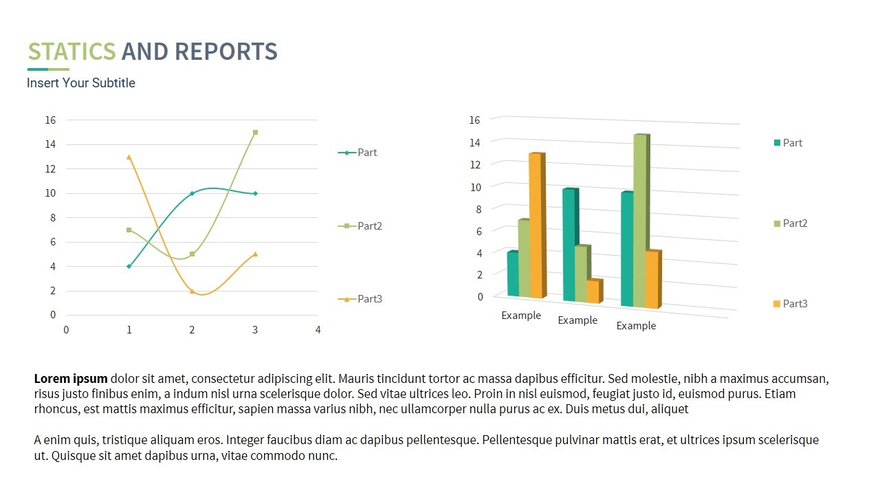 ULTIMATE Colours Multipurpose Business Powerpoint by ParadoxSlides