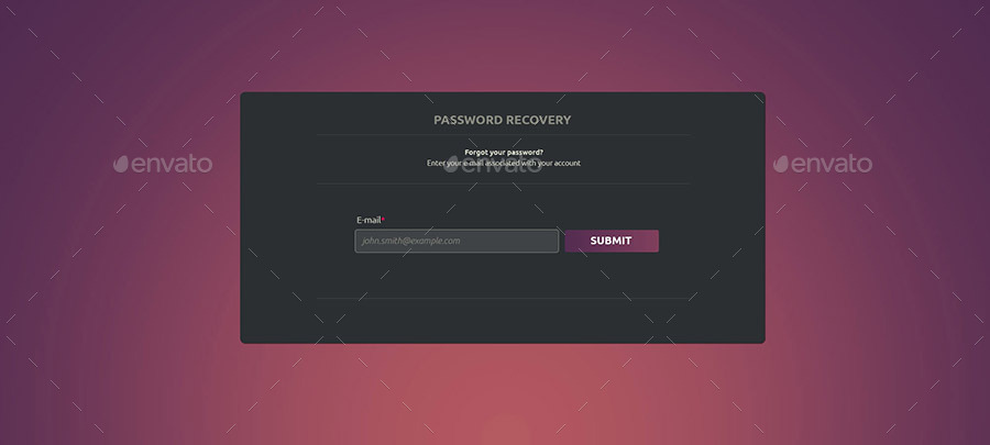 Clean Light And Dark Forms, Web Elements | GraphicRiver