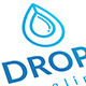Simple Drop Logo, Logo Templates | GraphicRiver