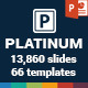 Platinum PowerPoint Presentation Template, Presentation Templates ...