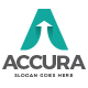 Accura - Letter A Logo, Logo Templates | GraphicRiver