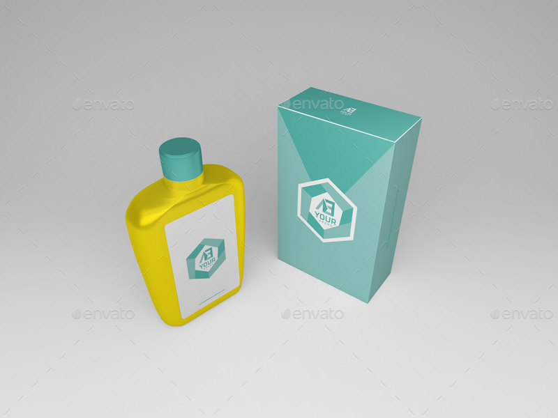 Packaging Mock-ups 164, Graphics | GraphicRiver