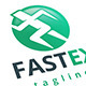Fast Exit Logo, Logo Templates | GraphicRiver
